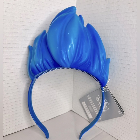 Disney | Accessories | Disney Hercules Hades Light Up Flame Blue ...